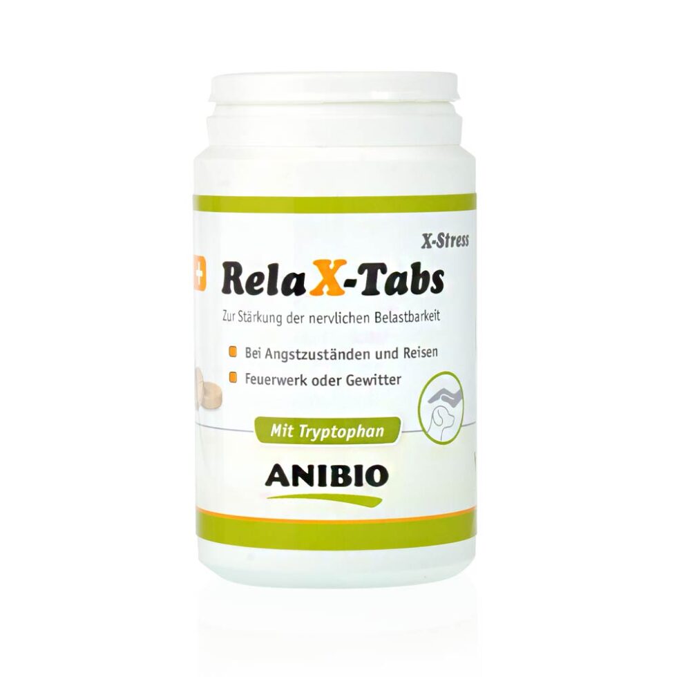 Relaxtabs | anibio